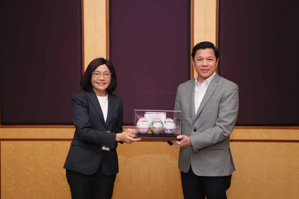 Net Zero Target - Government Savings Bank