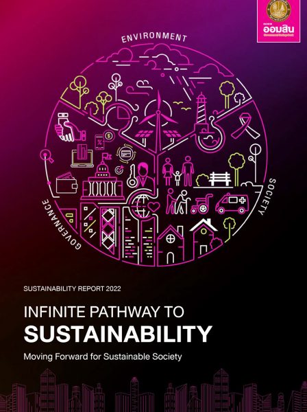 Report on sustainable development - Government Savings Bank
