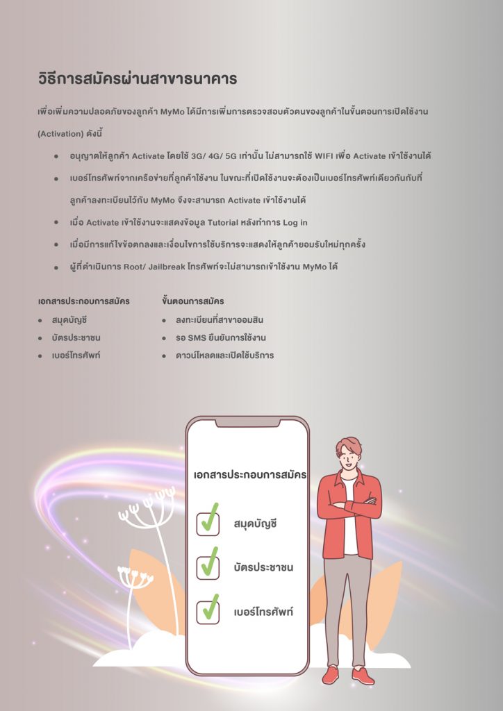 MyMo – Government Savings Bank