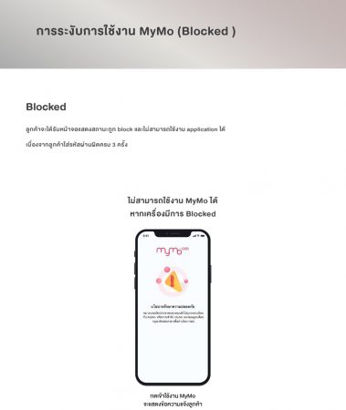MyMo – Government Savings Bank