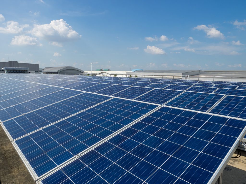 โครงการ Solar Roof – Government Savings Bank